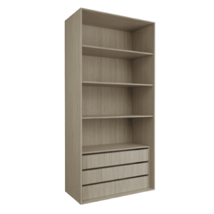 Wardrobe Kit - Fitted Wardrobe Doors